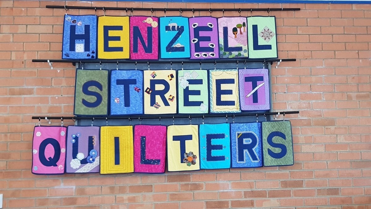 Henzell St Quilt Show
