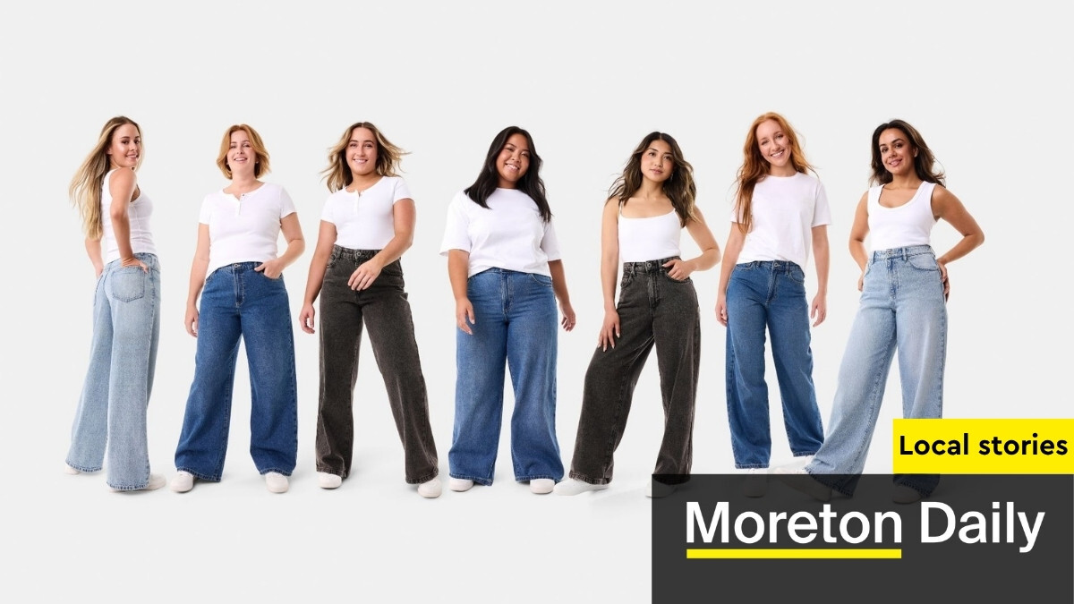 From mum to Kmart model