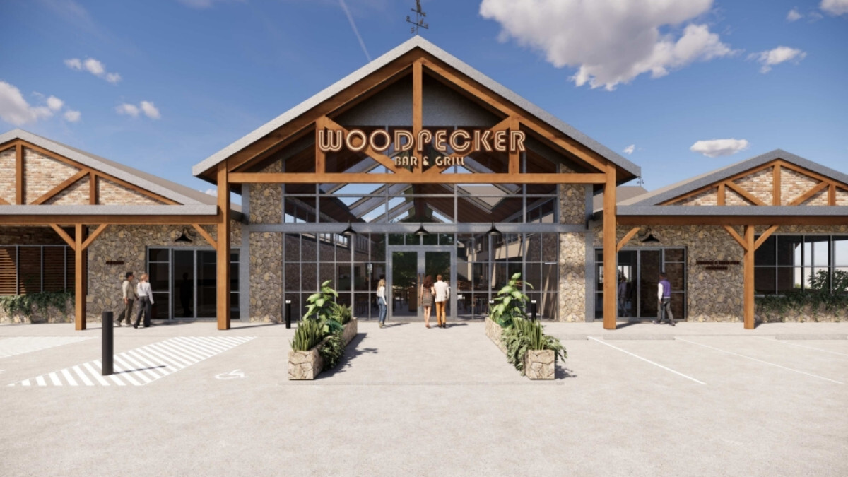 Green light for new hotel