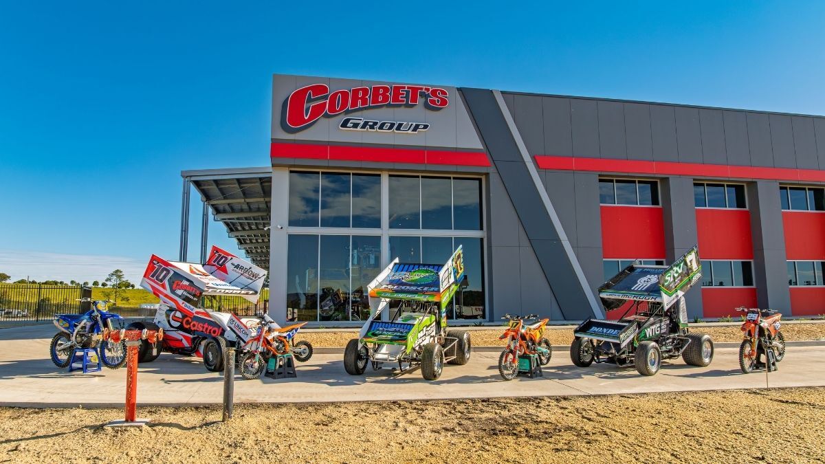 Formal move for $20m motorsport park plan