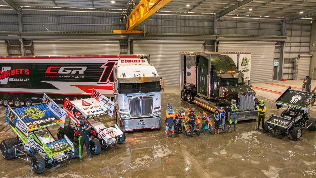 Formal move for $20m motorsport park plan