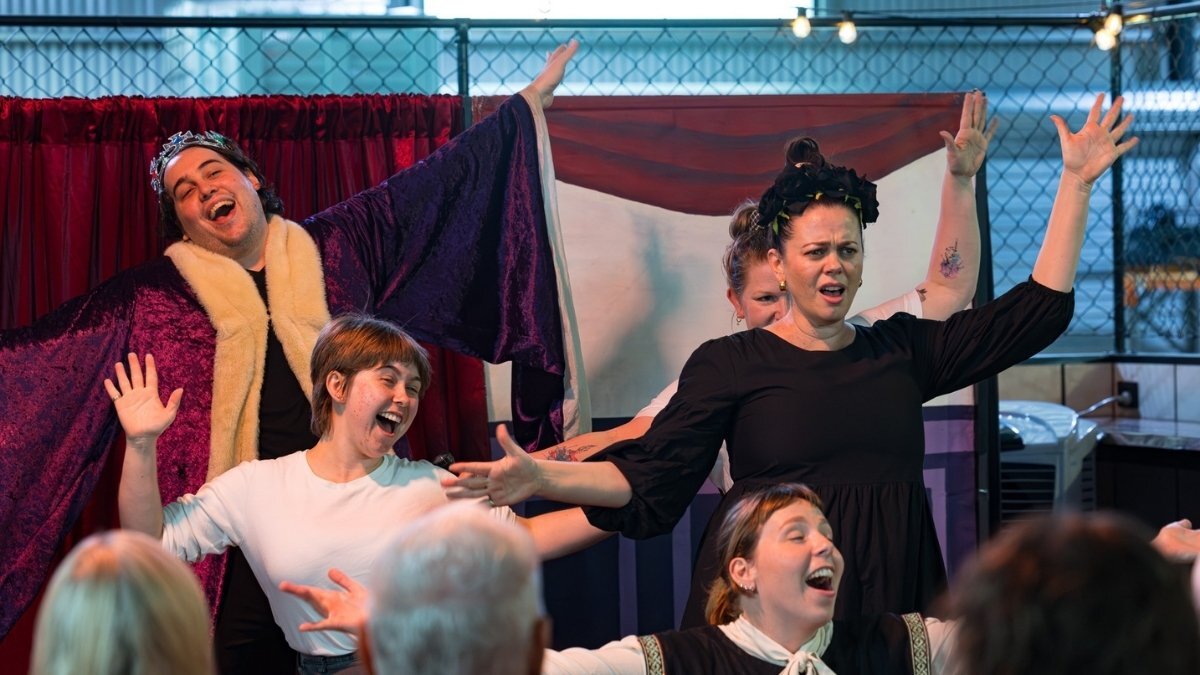 Live performances are popping up all across Moreton Bay