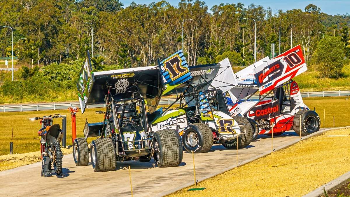 New motorsport park meetings planned
