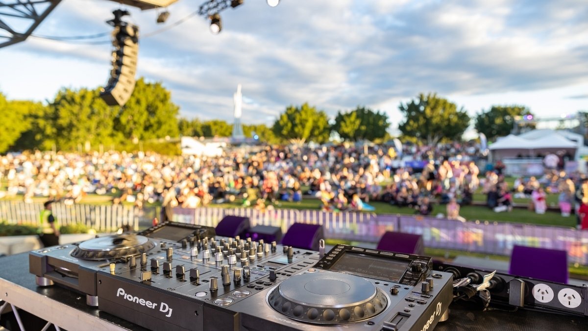 Loud, proud and free - PrideFest is back