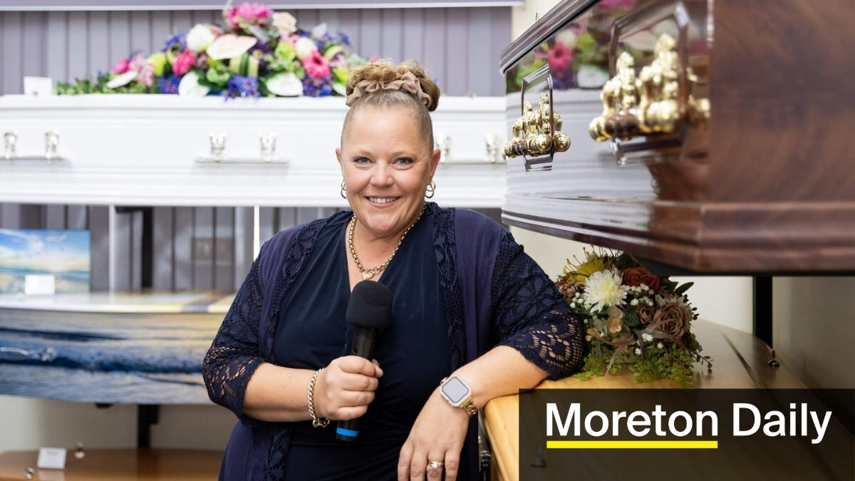 Singing for carers as Moreton Bay local steps into spotlight
