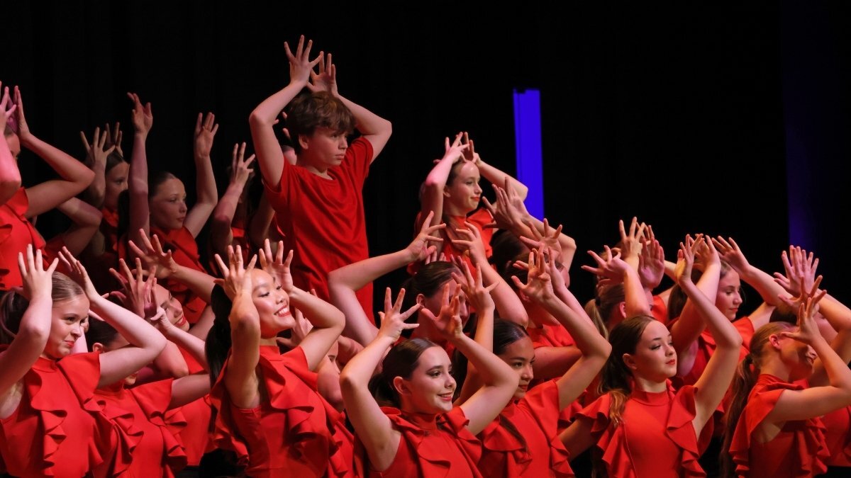 Bray Park’s arts explosion