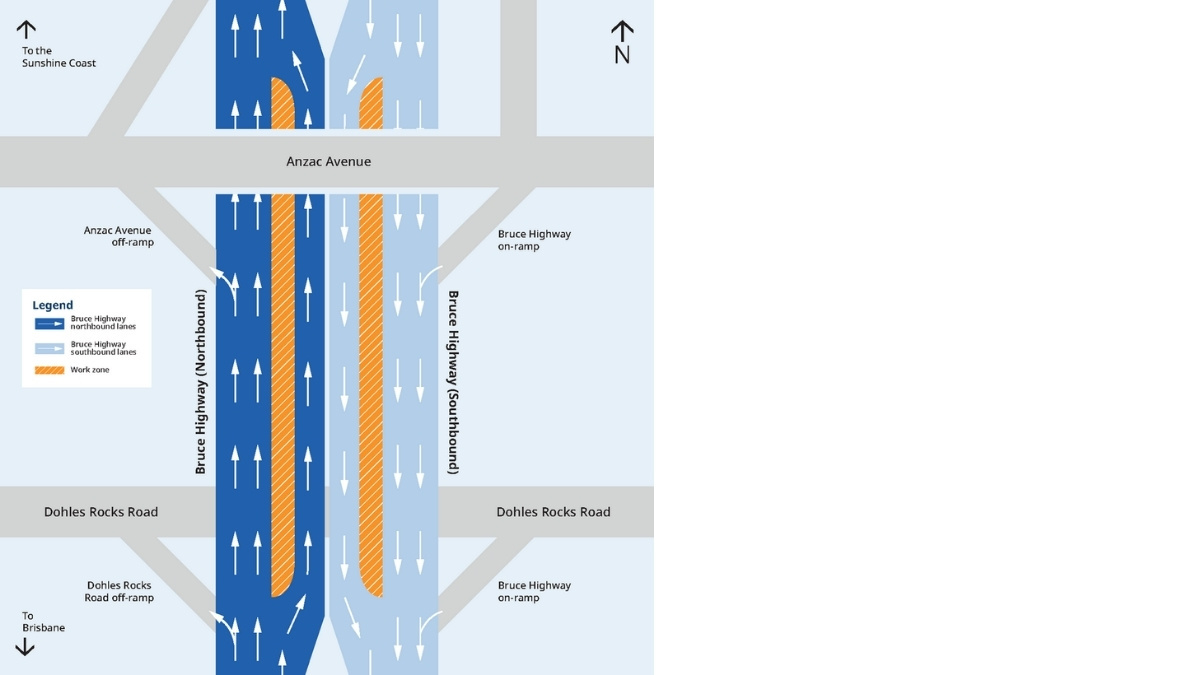 Highway changes kick-in tomorrow