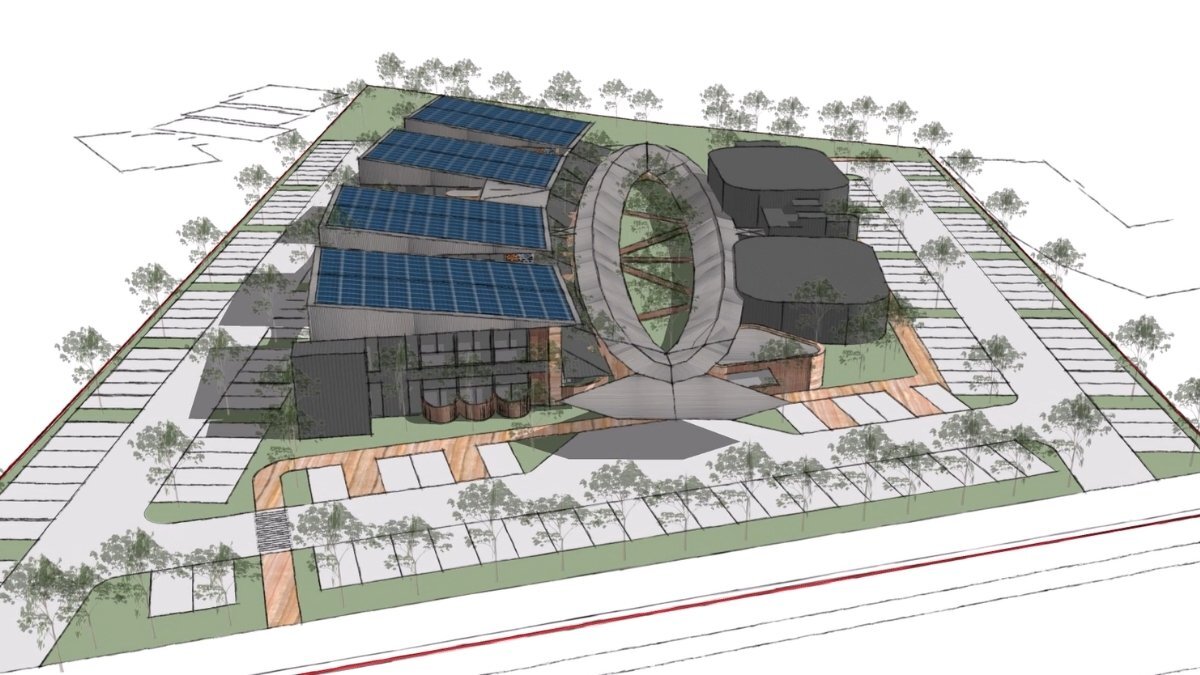 New health hub plans revealed