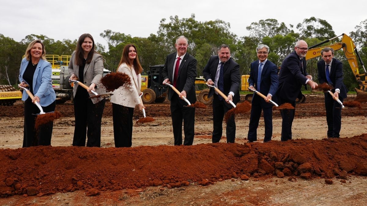 PsiQuantum's unveiling of Moreton Bay’s quantum future | PsiQuantum ...