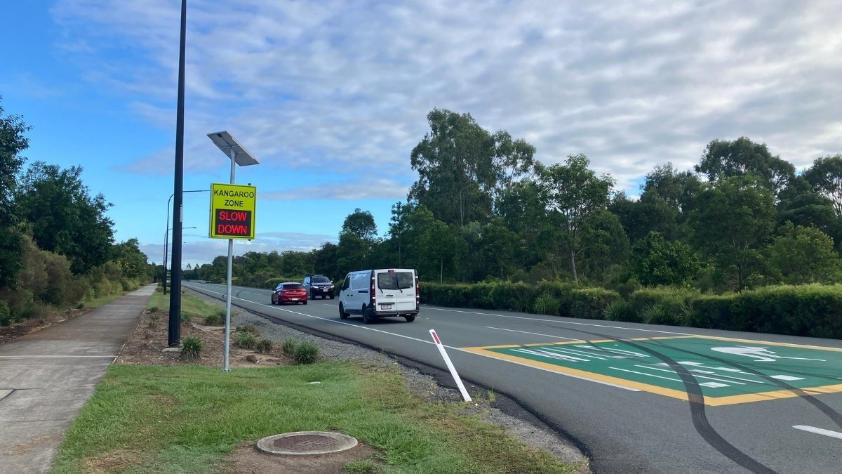 Plea for drivers to slow down