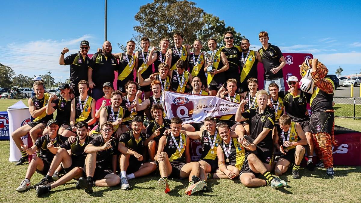 Redcliffe Tigers set to welcome players and families for 2026 sign-on day