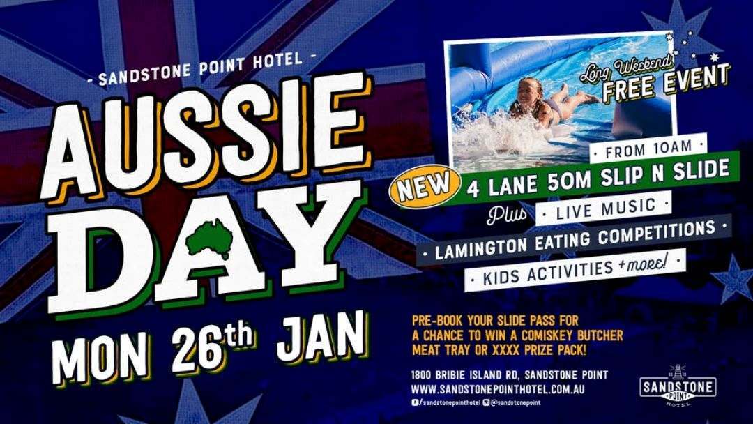 Aussie Day