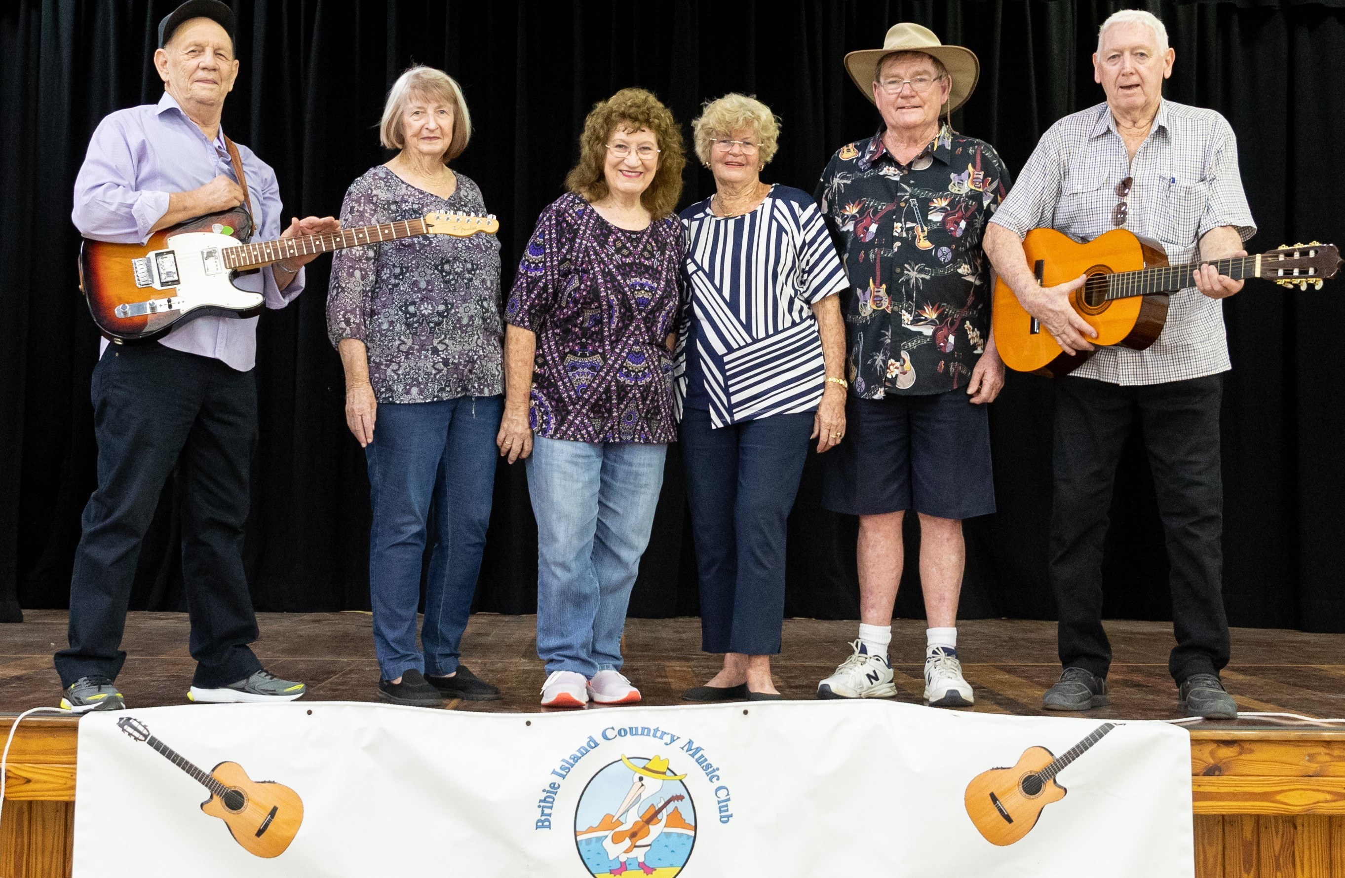 Bribie club's new year relaunch