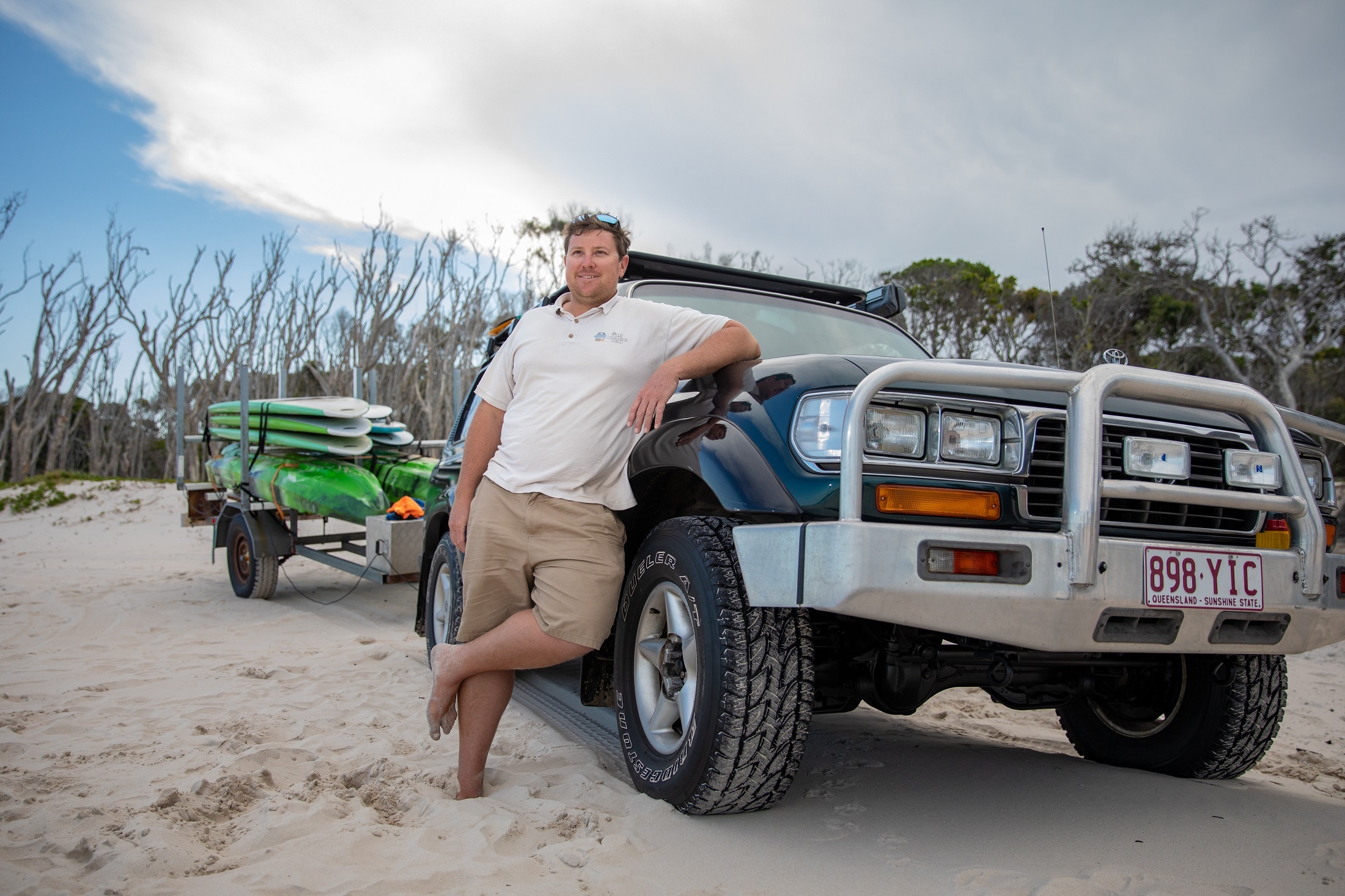 Who’s Who in 22, Tourism: Jason Brown