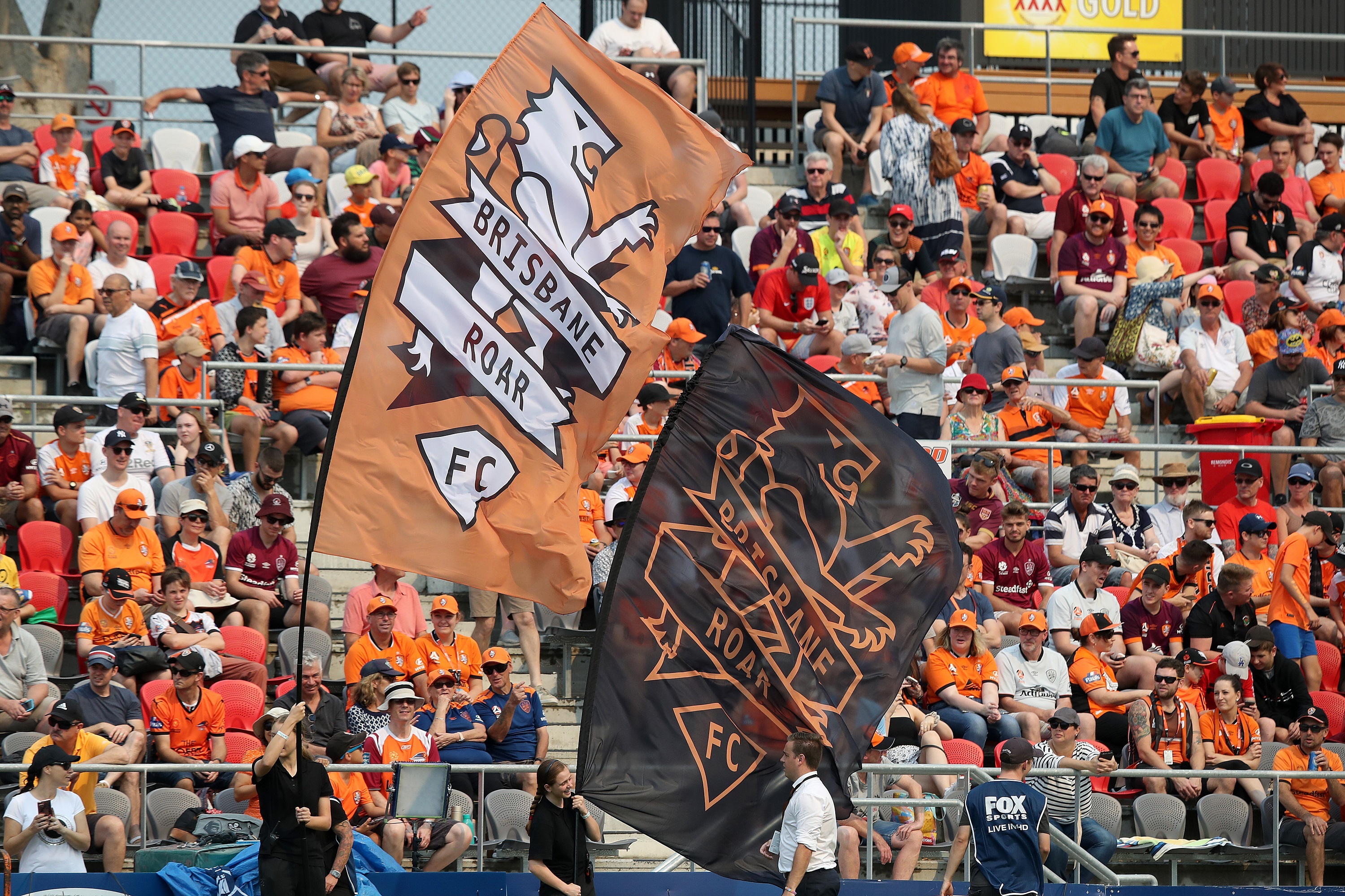 Kids go free at Brisbane Roar v Macarthur Bulls