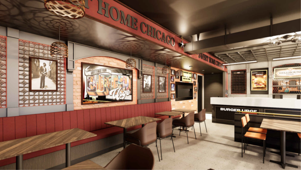 Exclusive: New burger joint to open December