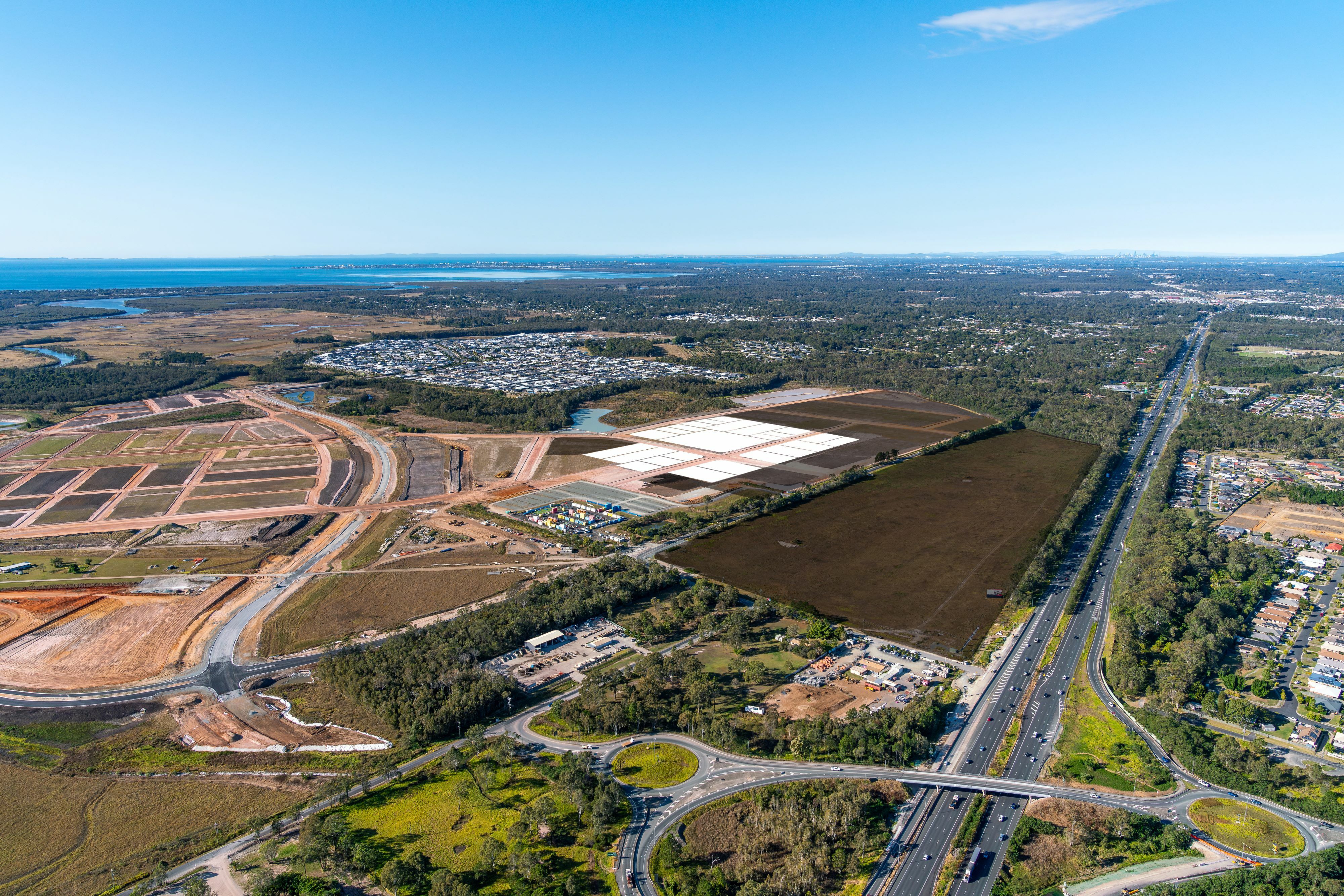 Progress booming at North Harbour