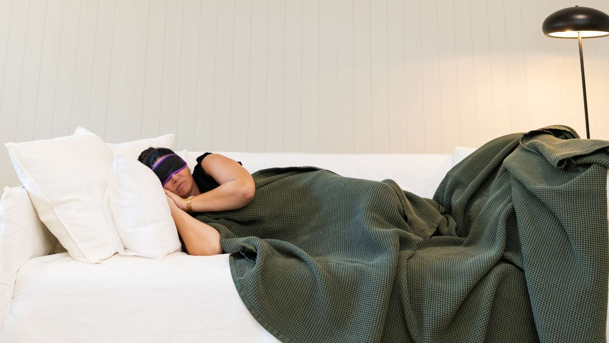 Couch surfing for homeless youth
