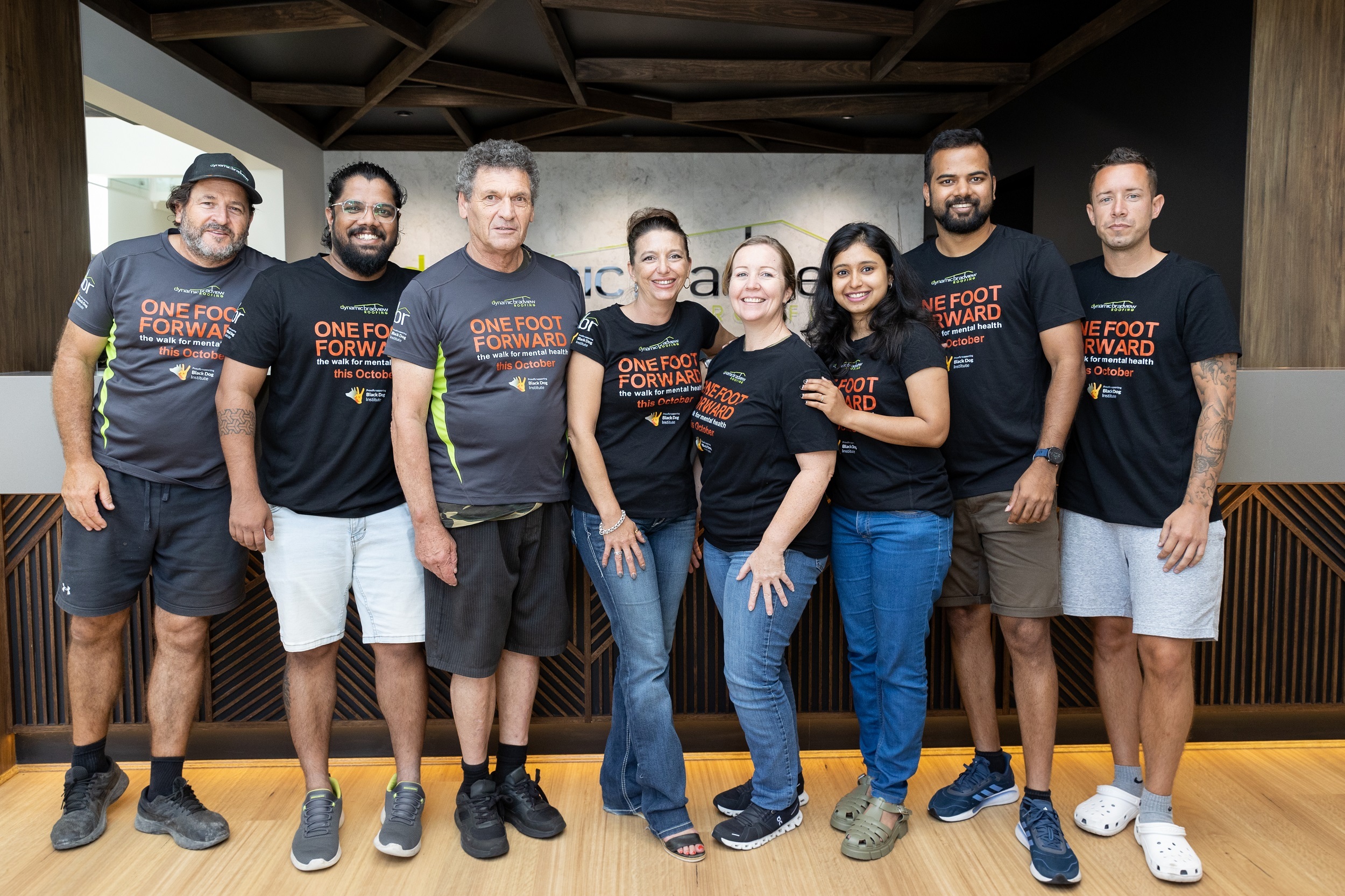 Fundraising for mental health success