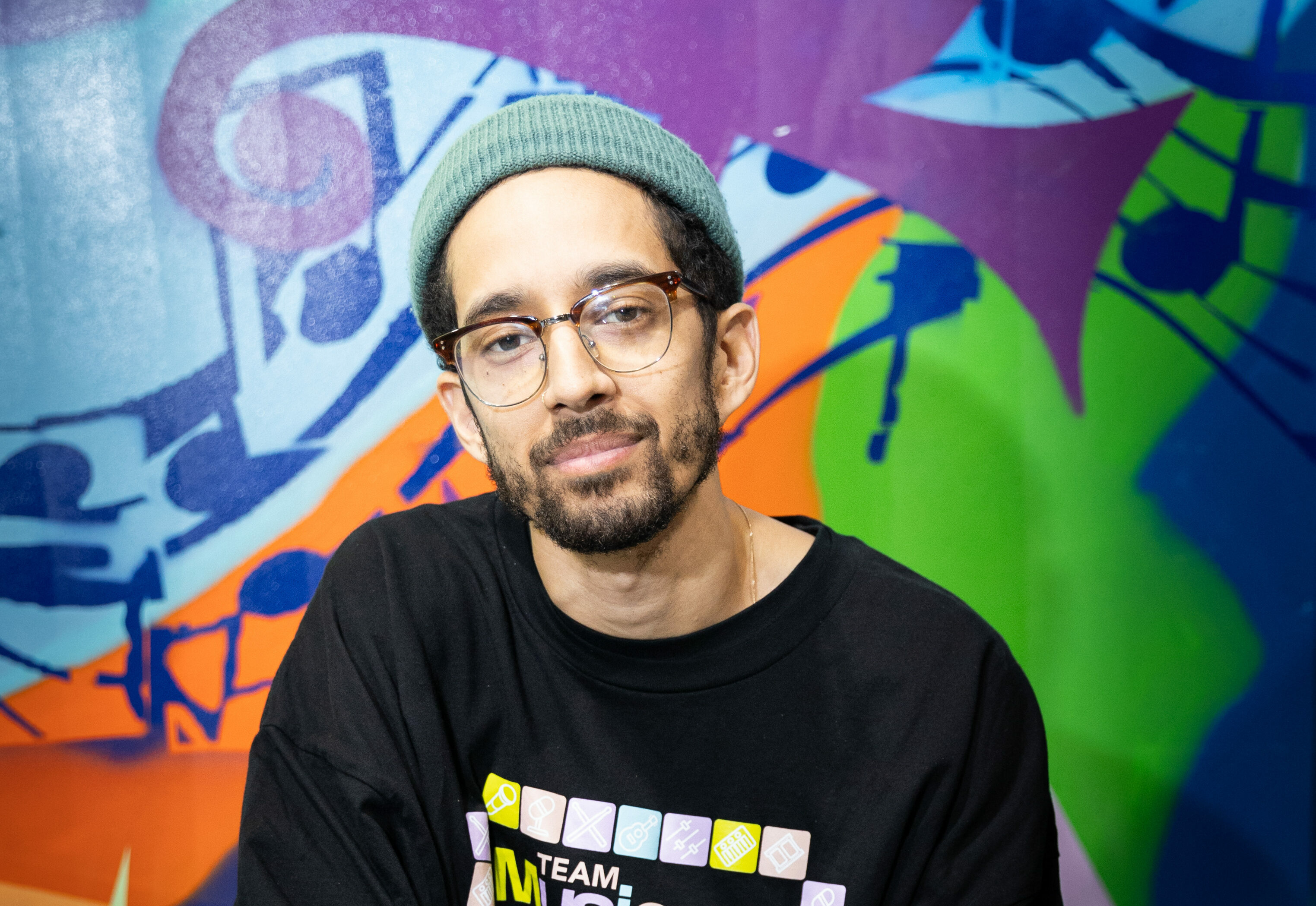 Power of giving musicians a voice