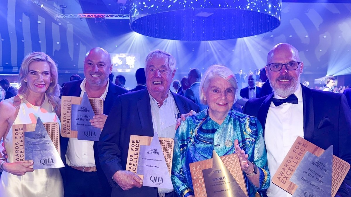 Comiskey Group’s magnificent seven