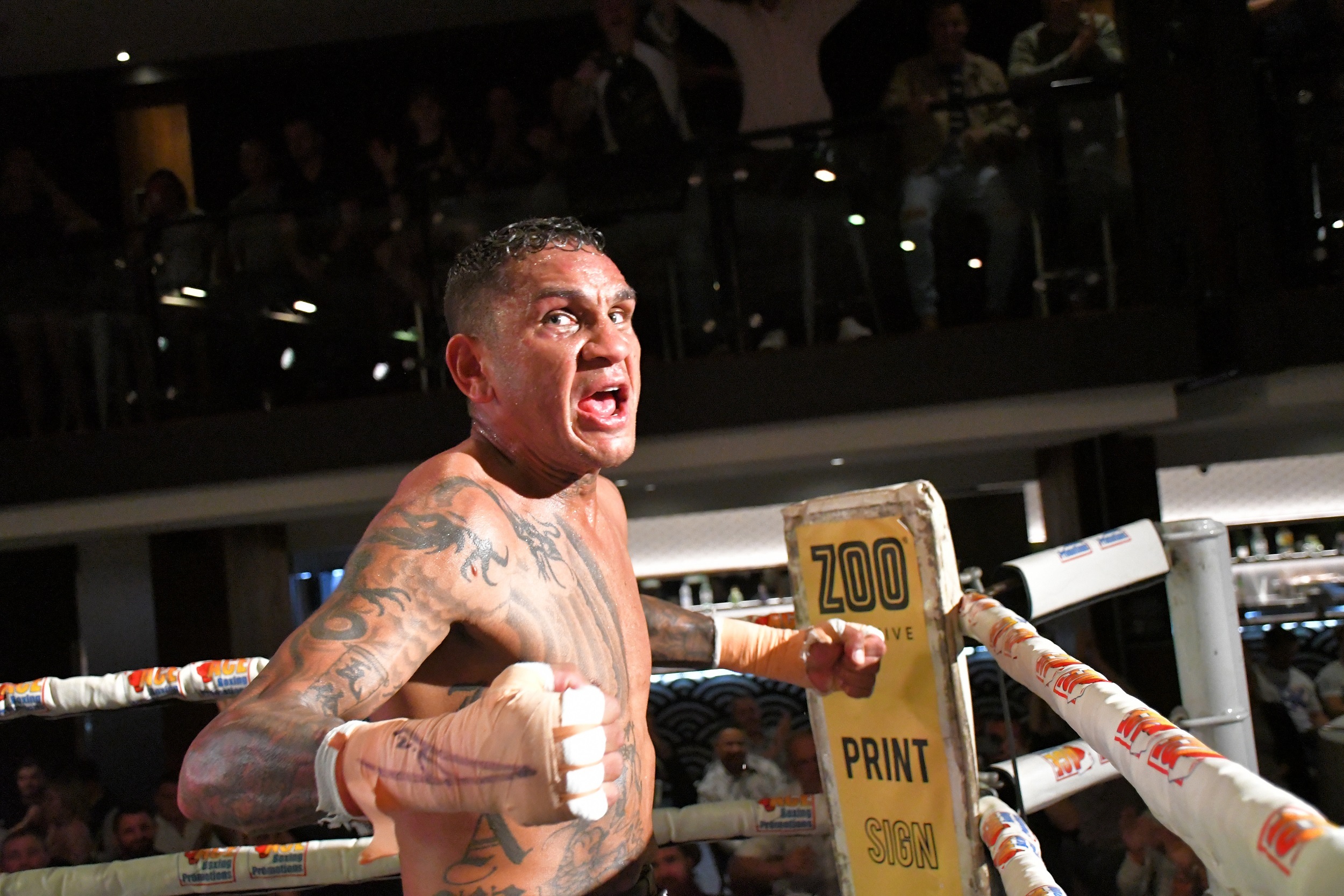 World ranking on the line