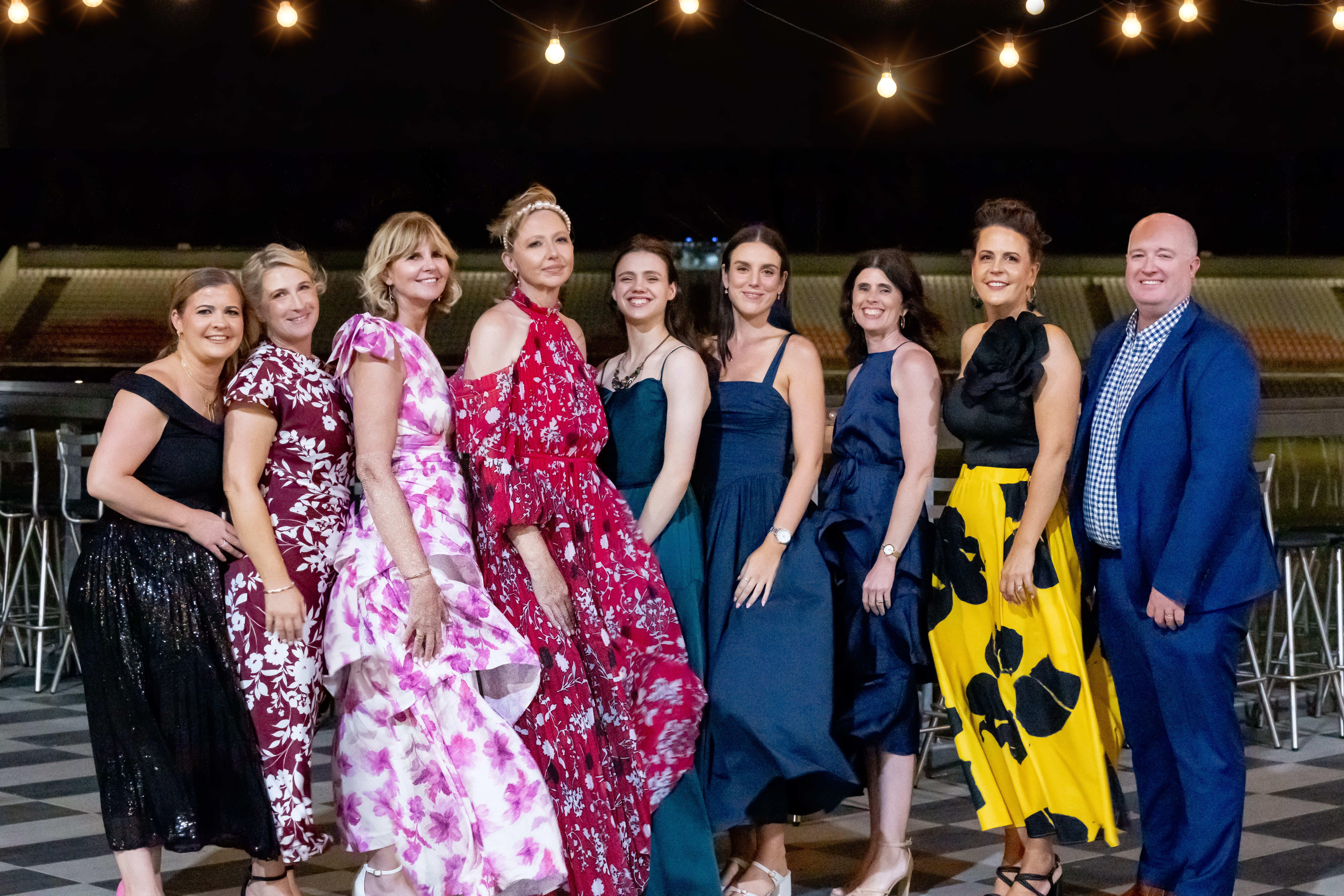 Crew Legal Spring Gala Ball success