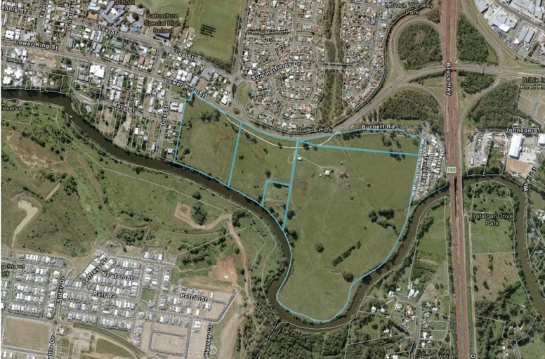 Bid to breathe life into council land