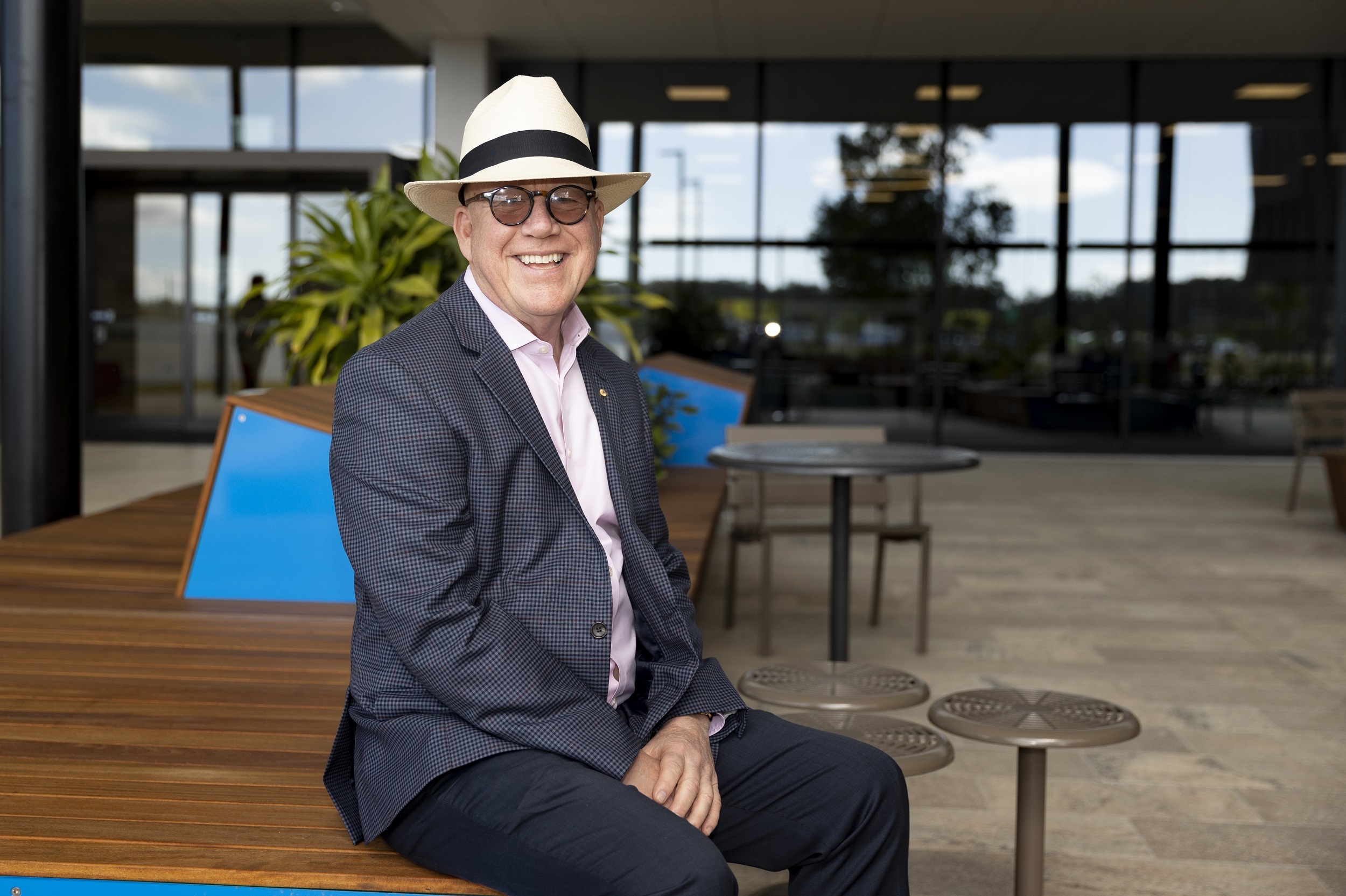Who’s Who in 2022, Government Gurus: Nigel Charmier