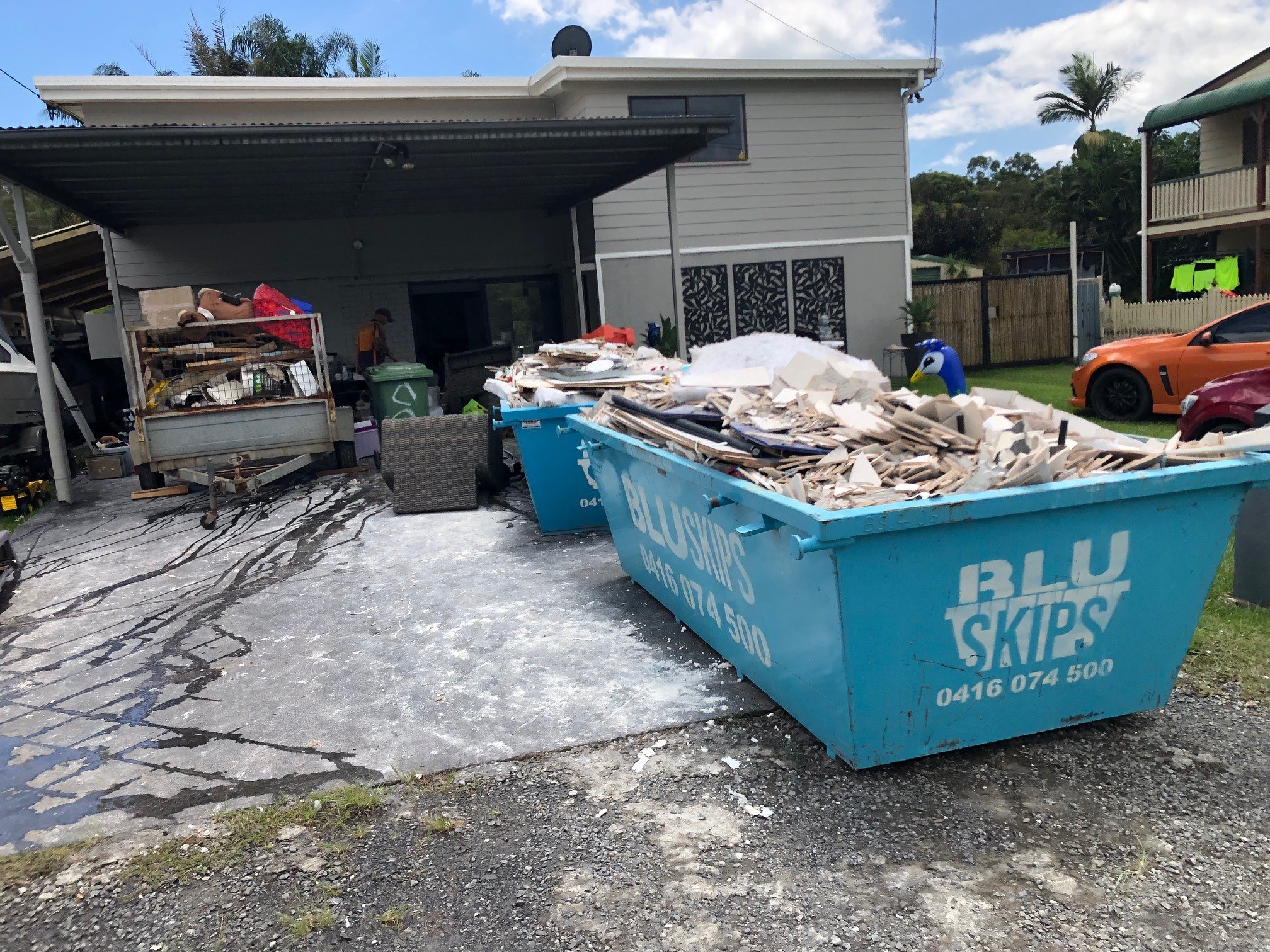 Region's flood victims to get water rebate