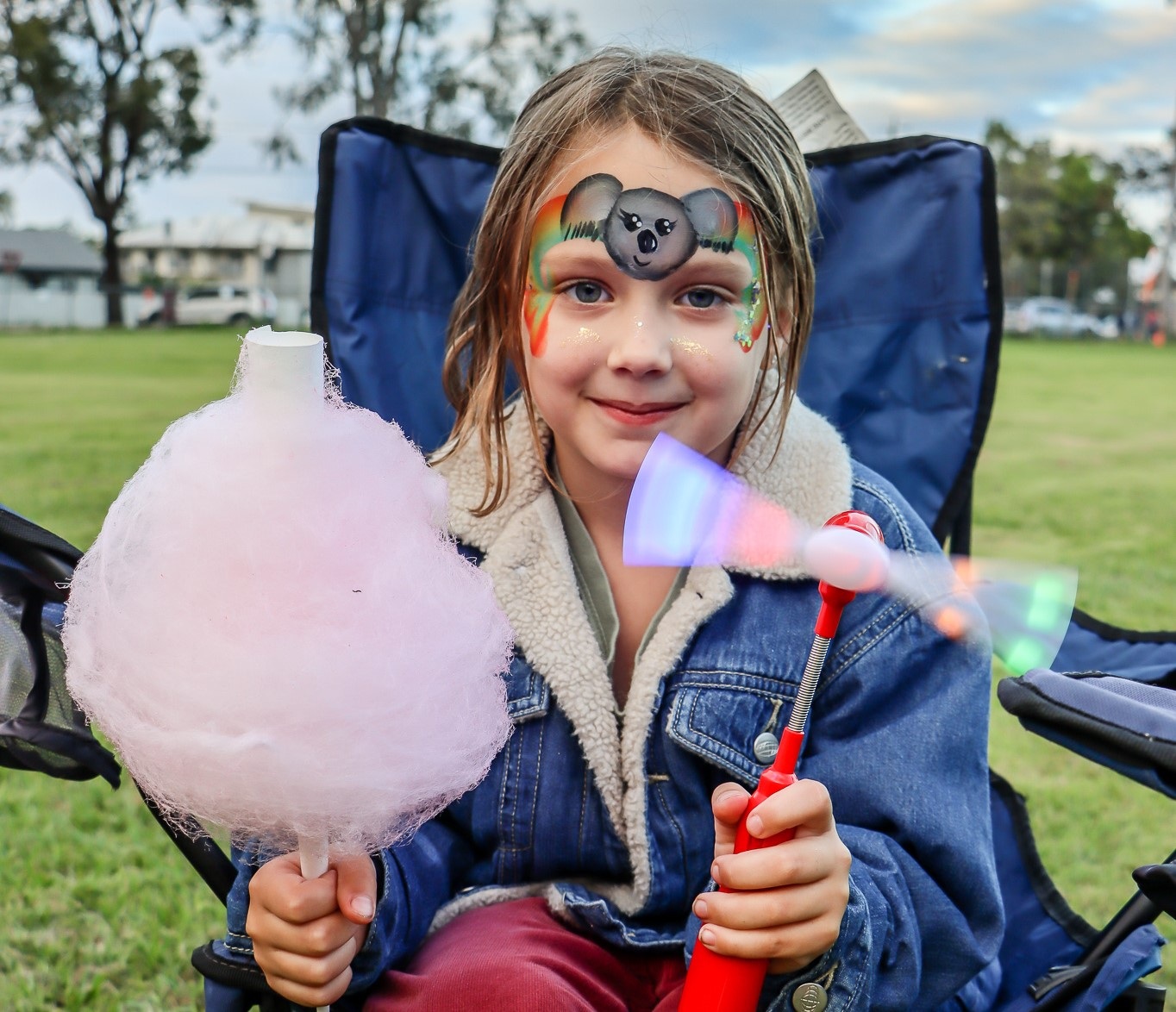 Photo gallery: Movie in the Park Morayfield