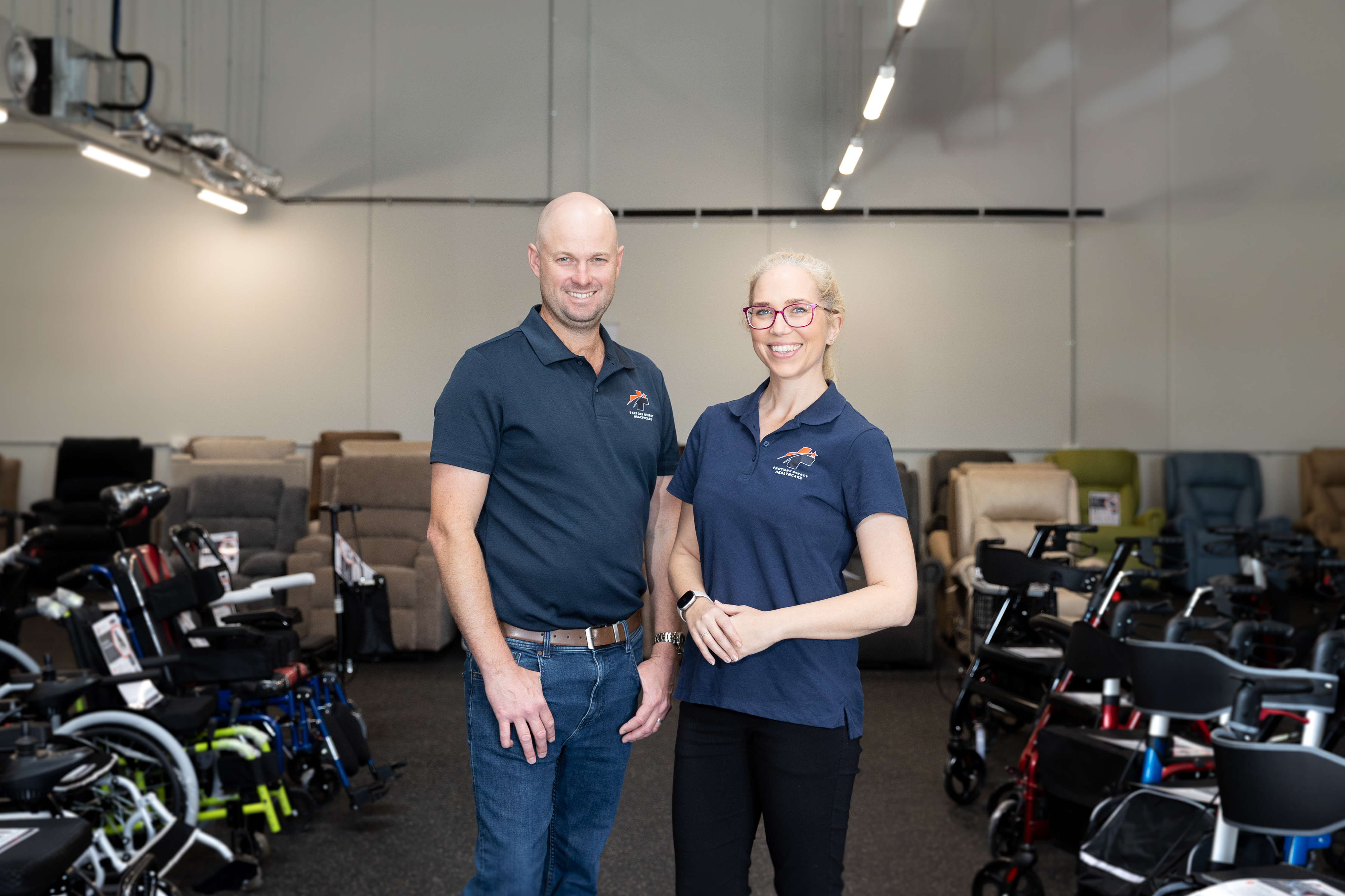 Healthy You Feature: Locals who genuinely care