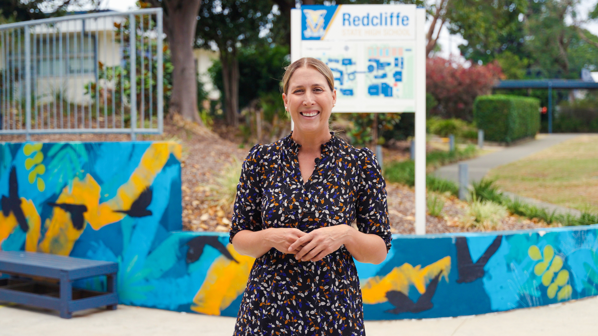 Back to school nerves? Redcliffe State High School shares practical ...
