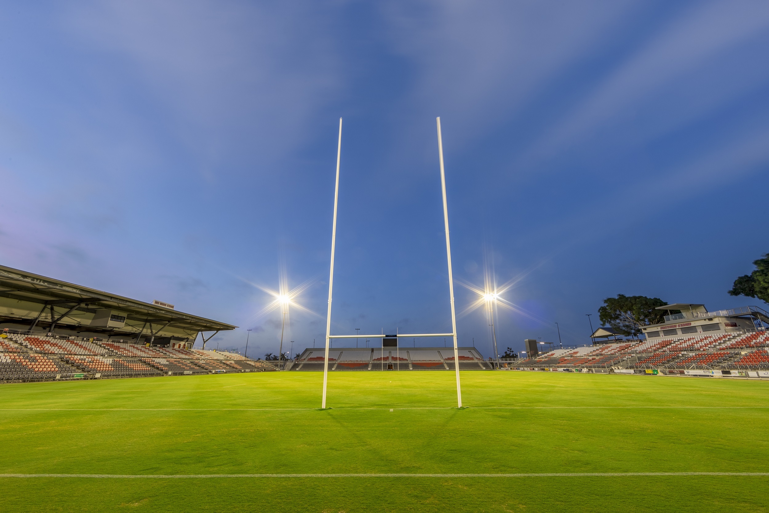 Building a case for NRL bid