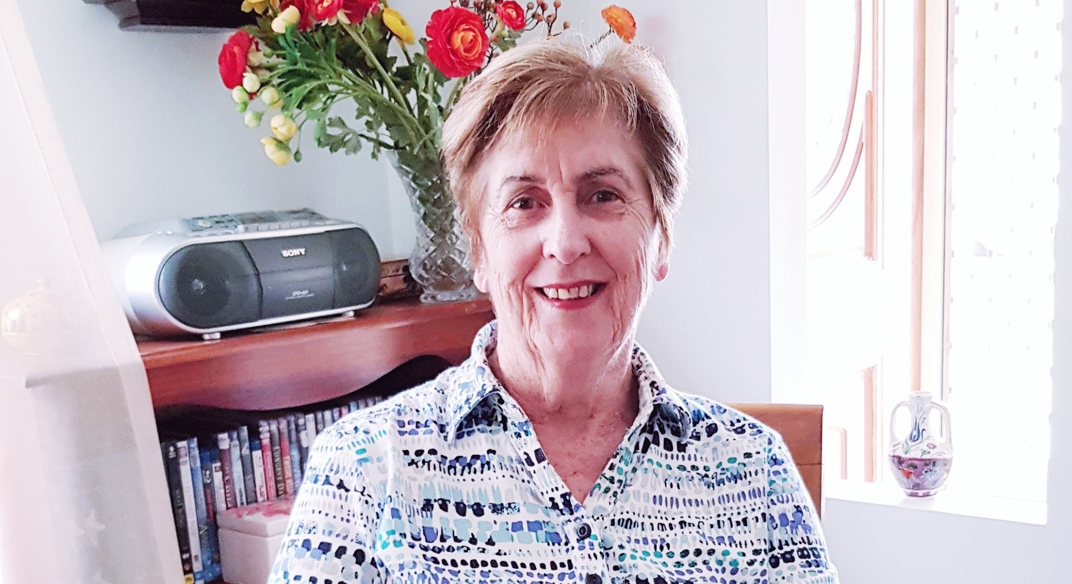 An Interview with Barbara Wallace