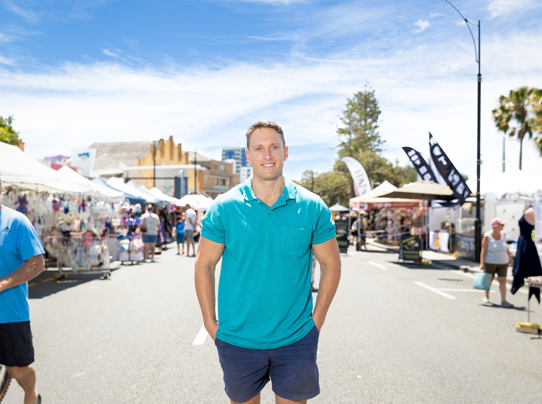 Redcliffe markets primed for growth