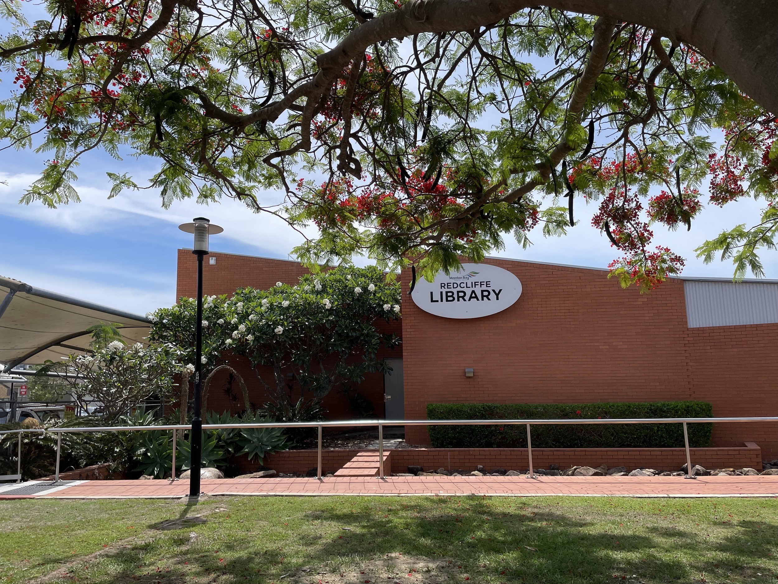 Redcliffe Library closure for upgrades