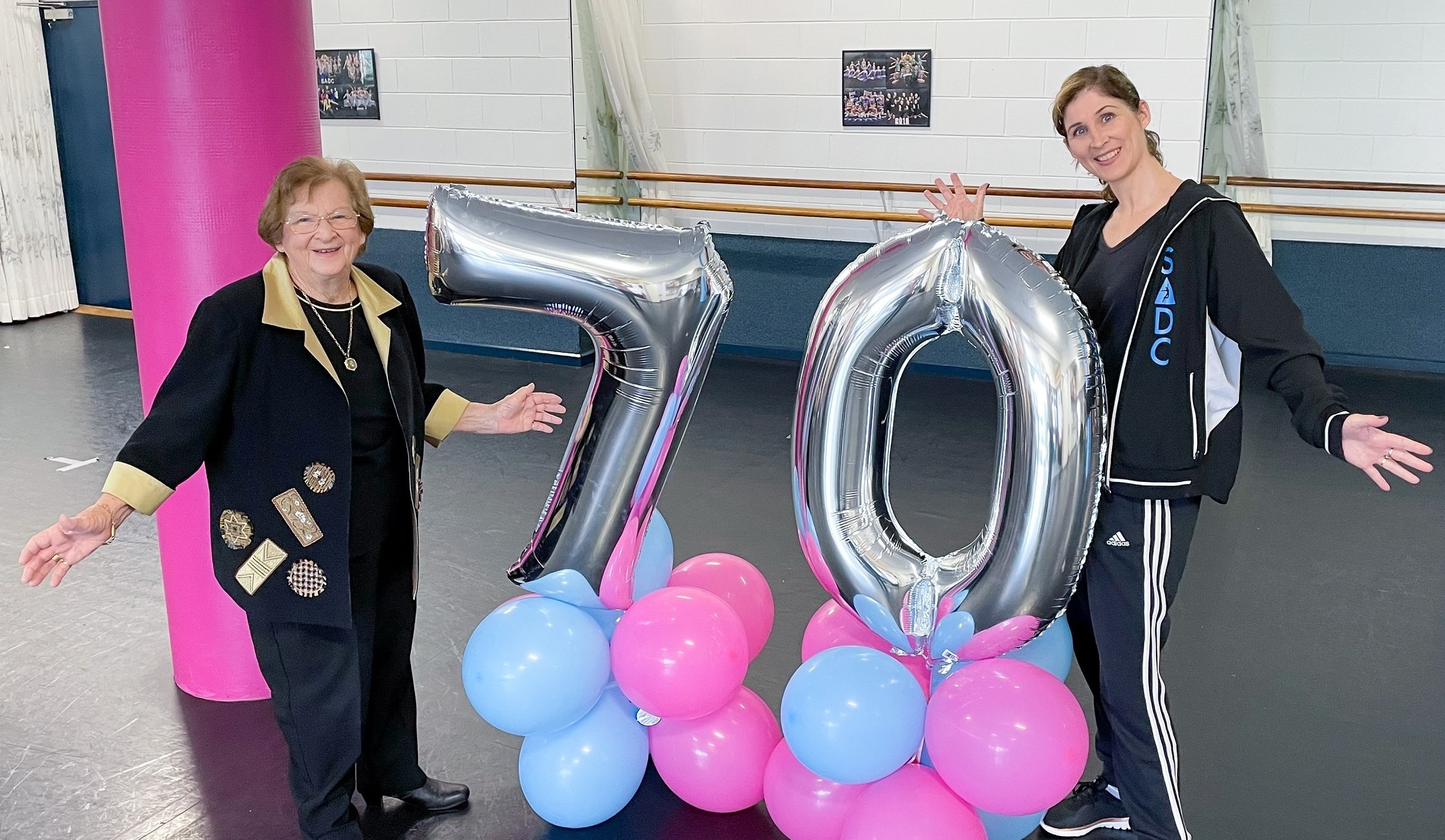 Who’s Who in 22, Music & Art: Sharon Alback Dance Centre