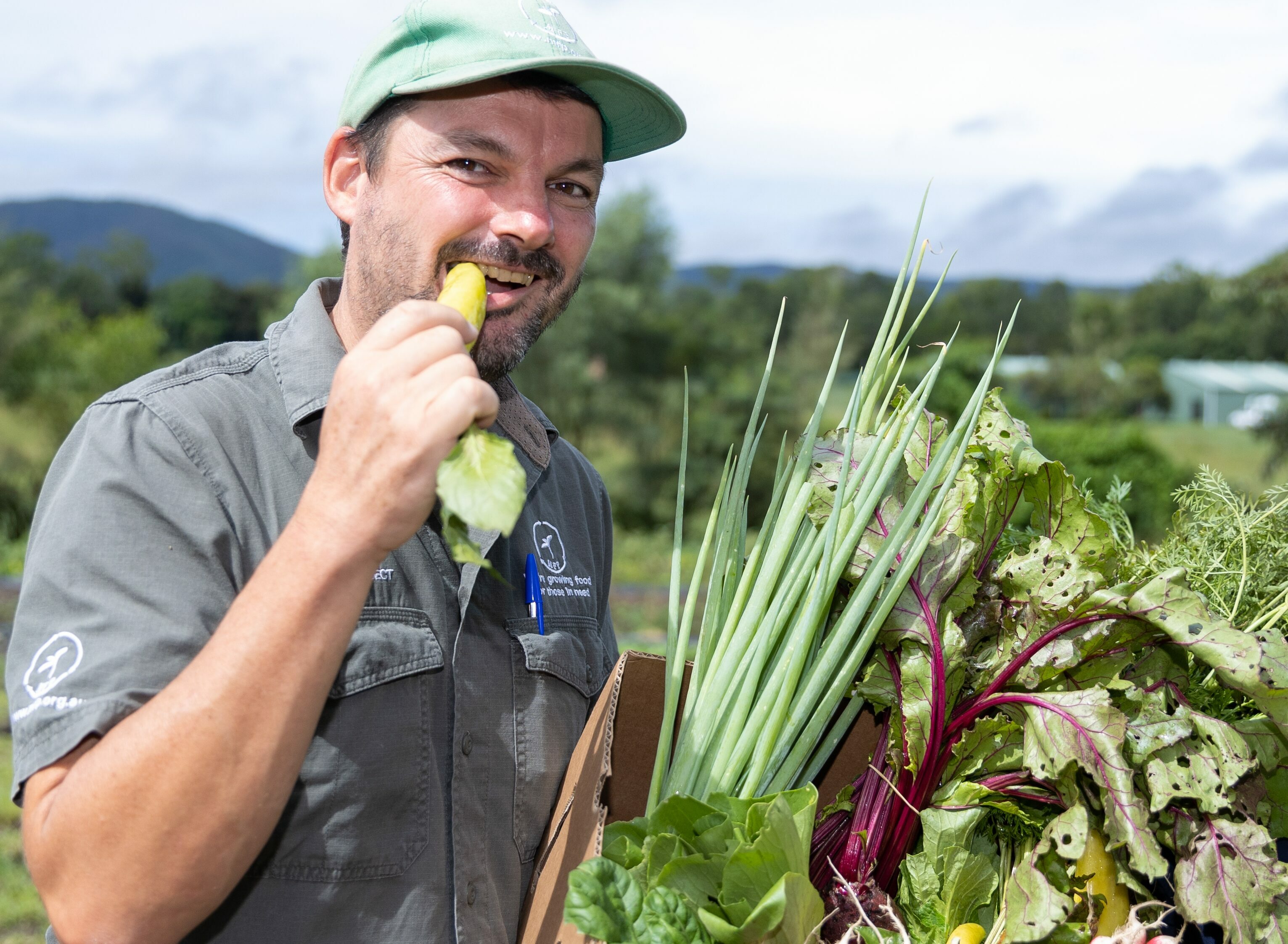 Who’s Who in 2022, Environment: Nick Steiner