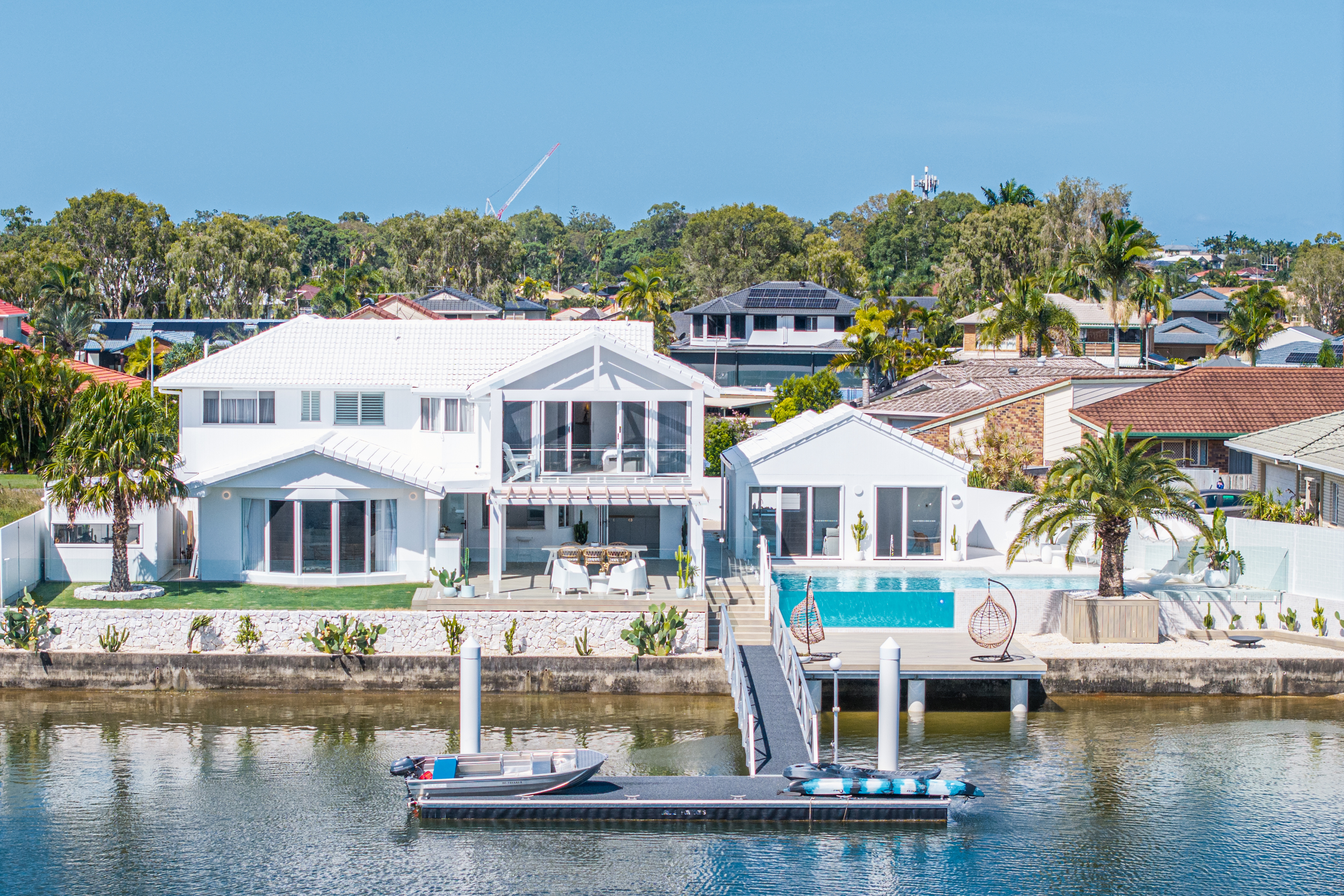 Place Redcliffe Peninsula: Your Newport specialists