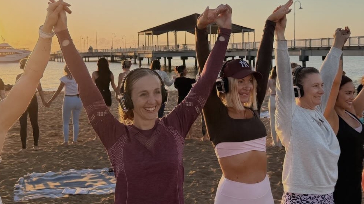 SOL Society Wellness Rave