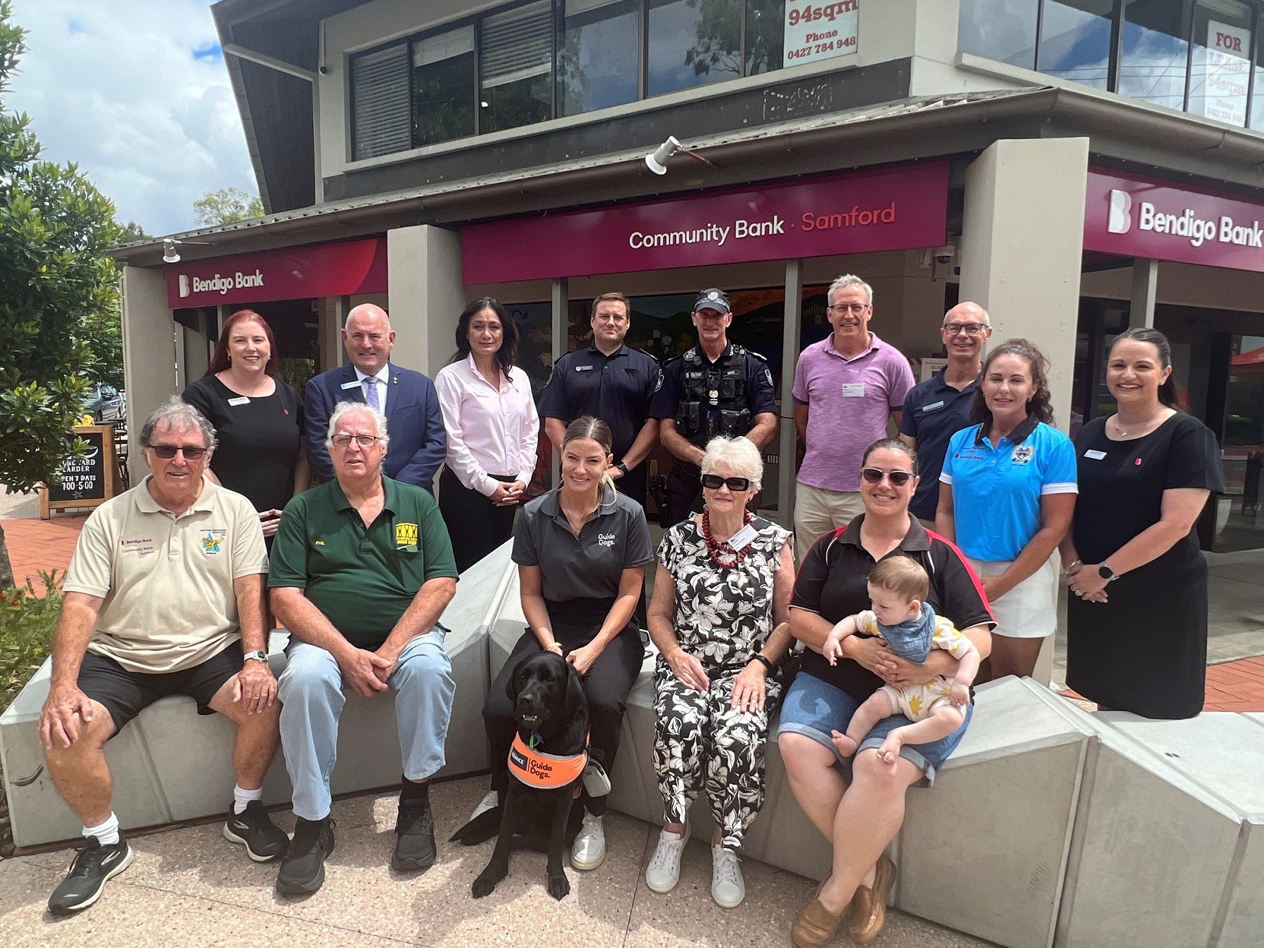 Community groups share in $1.2m worth of funding