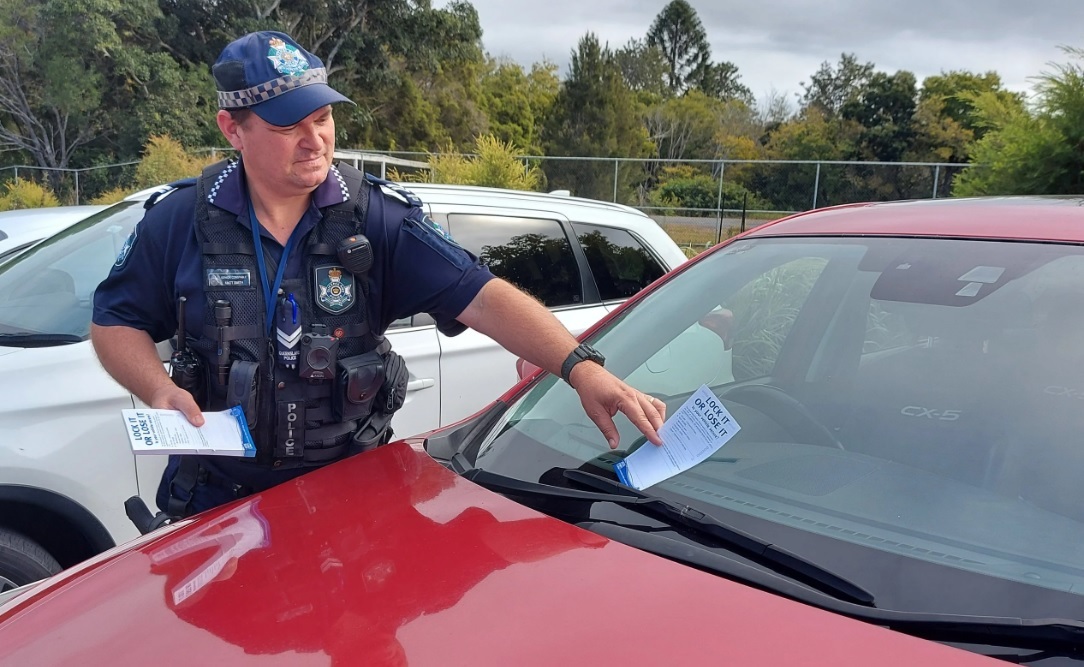 Working to protect the community