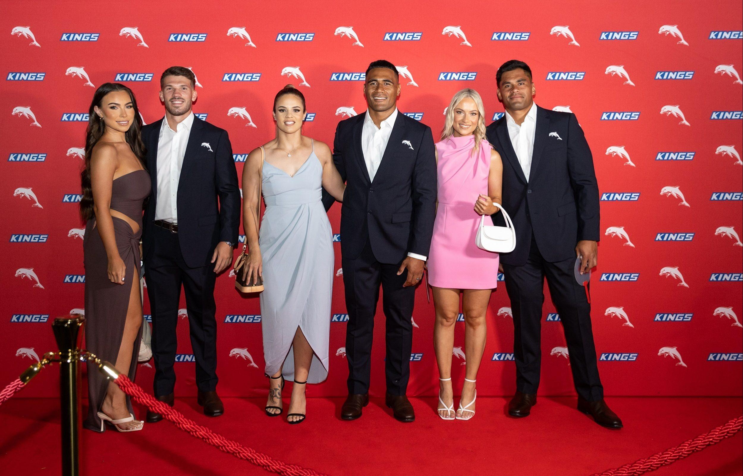 Photo gallery: Dolphins' NRL season launch