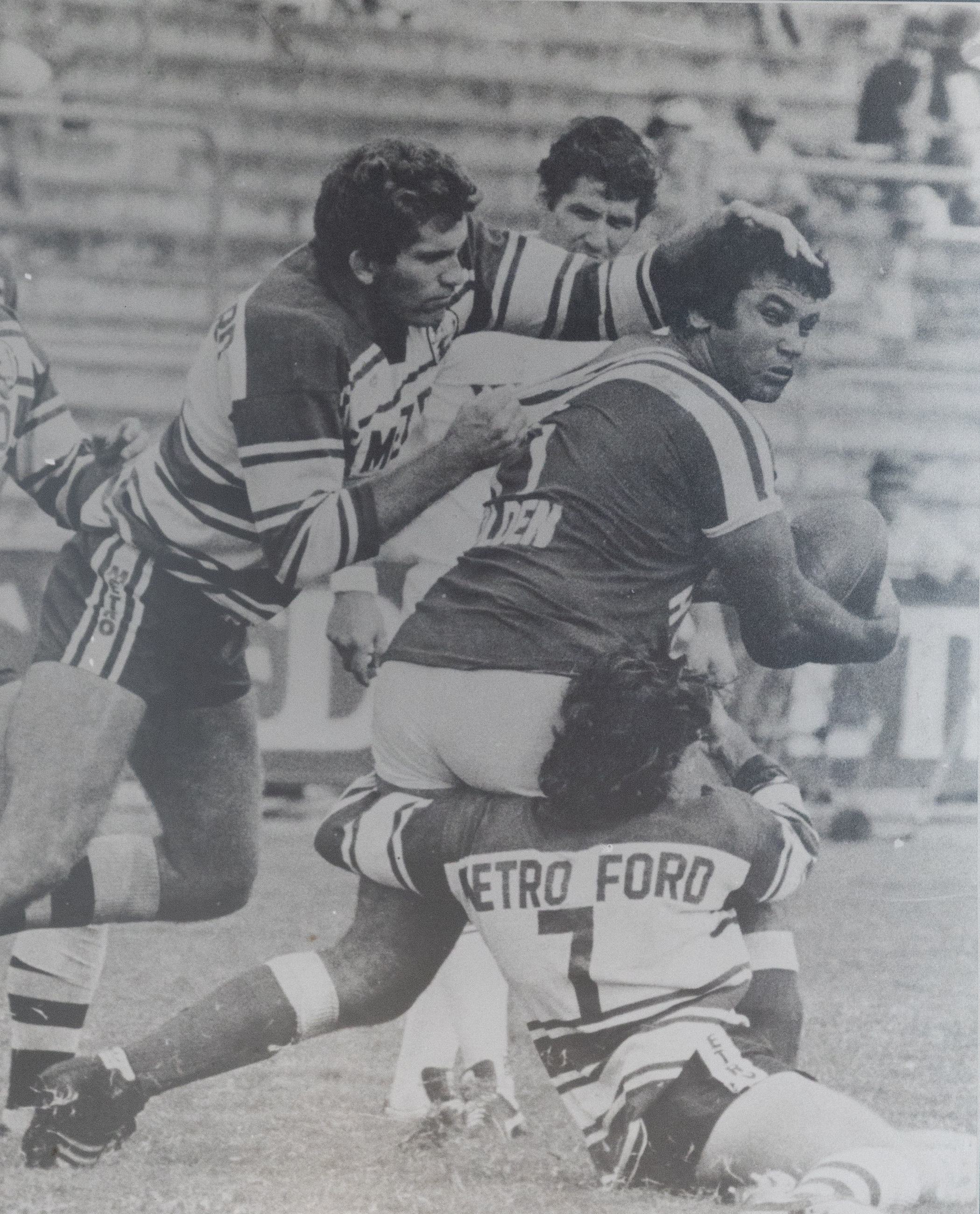 Celebrating 75 years of Dolphins’ legends