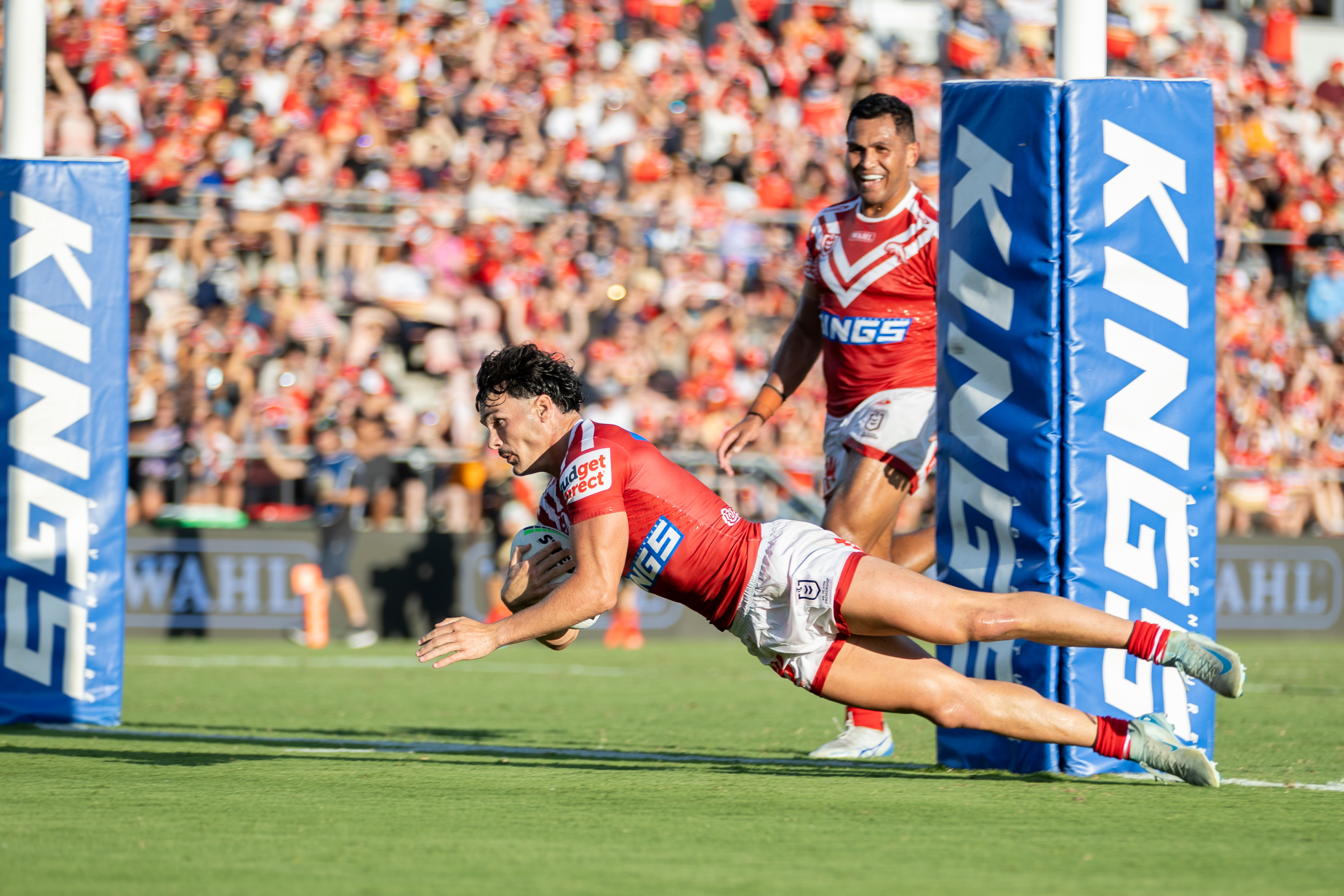 Redcliffe Dolphins 2025 Hostplus Cup Draw