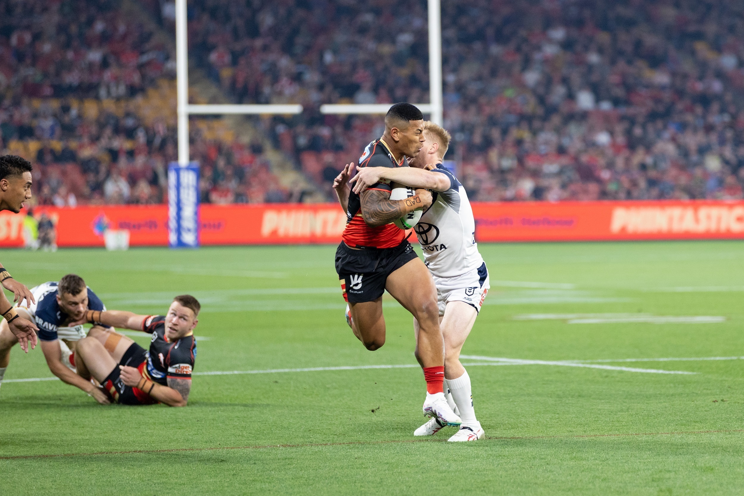 NRL Draw 2024, when to see the Dolphins play