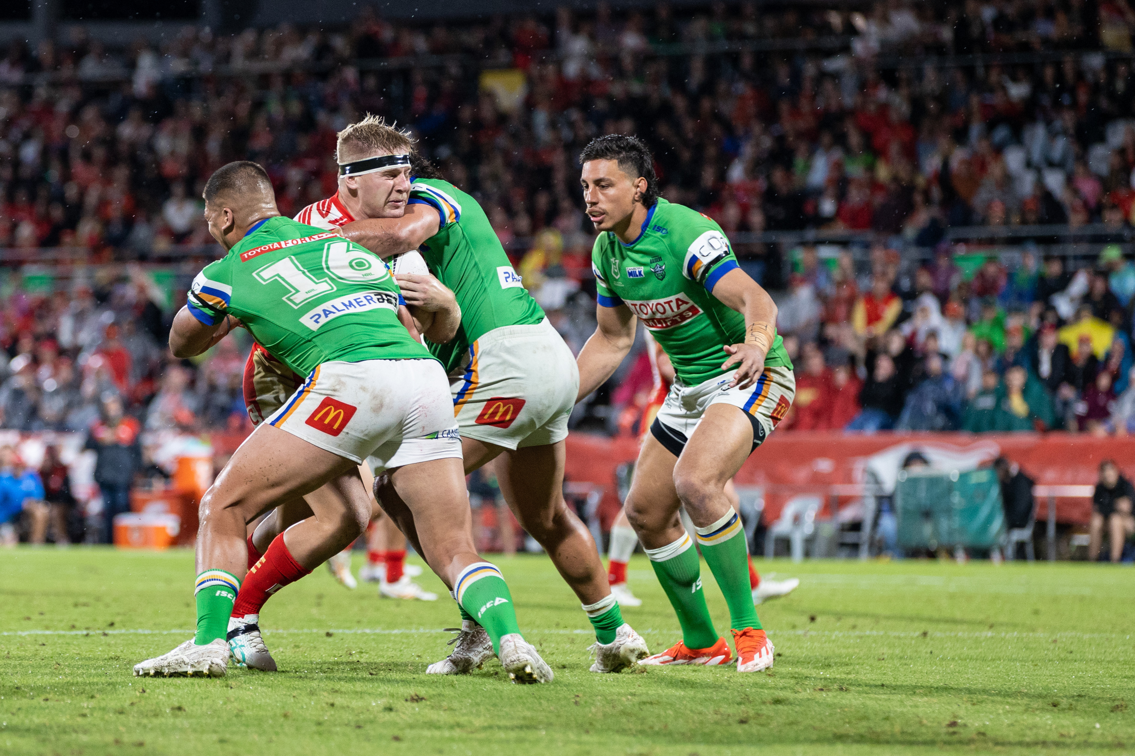 Dolphins NRL lose thriller at Redcliffe