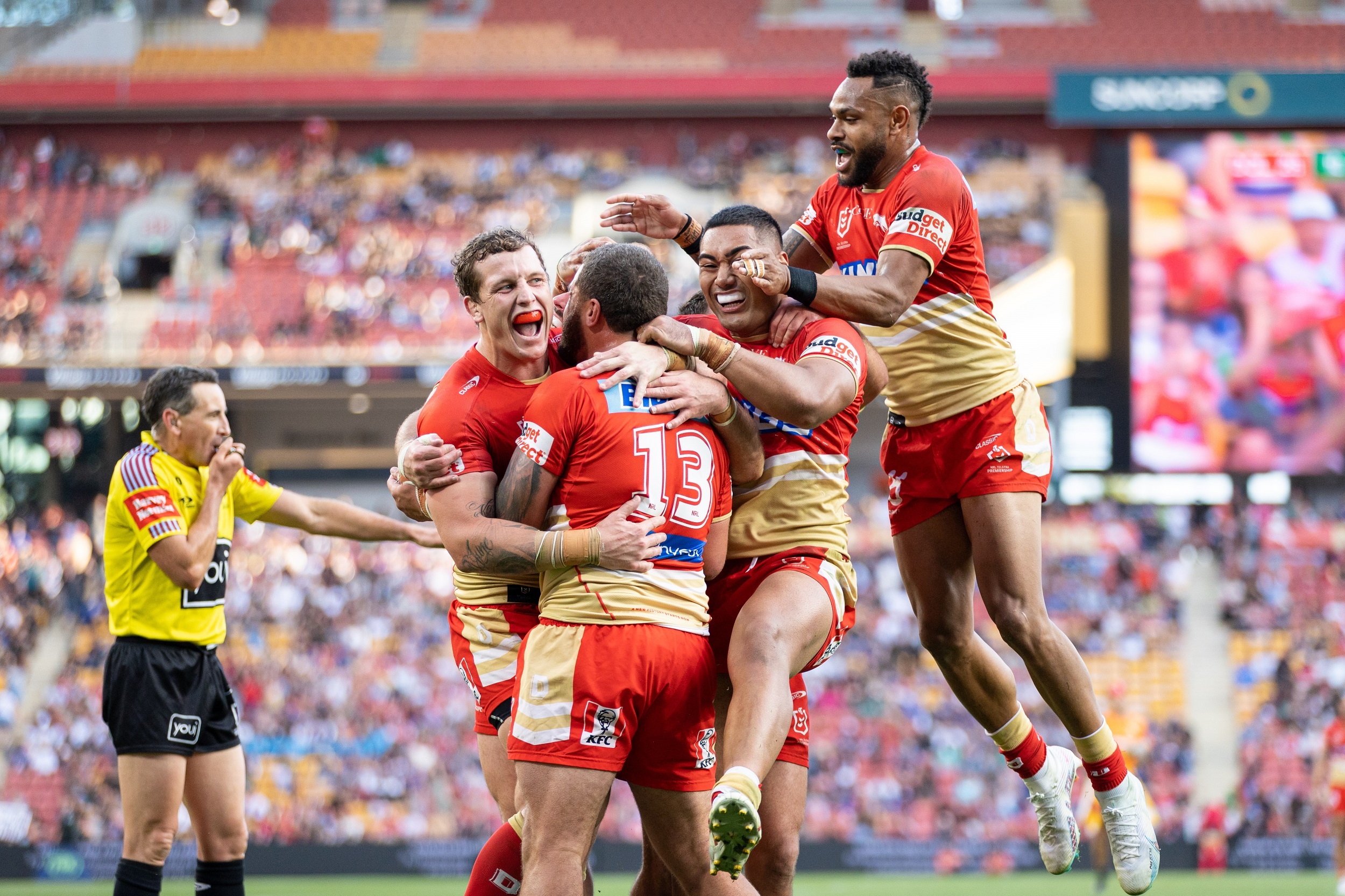 Dolphins: Earning ‘NRL powerhouse’ status