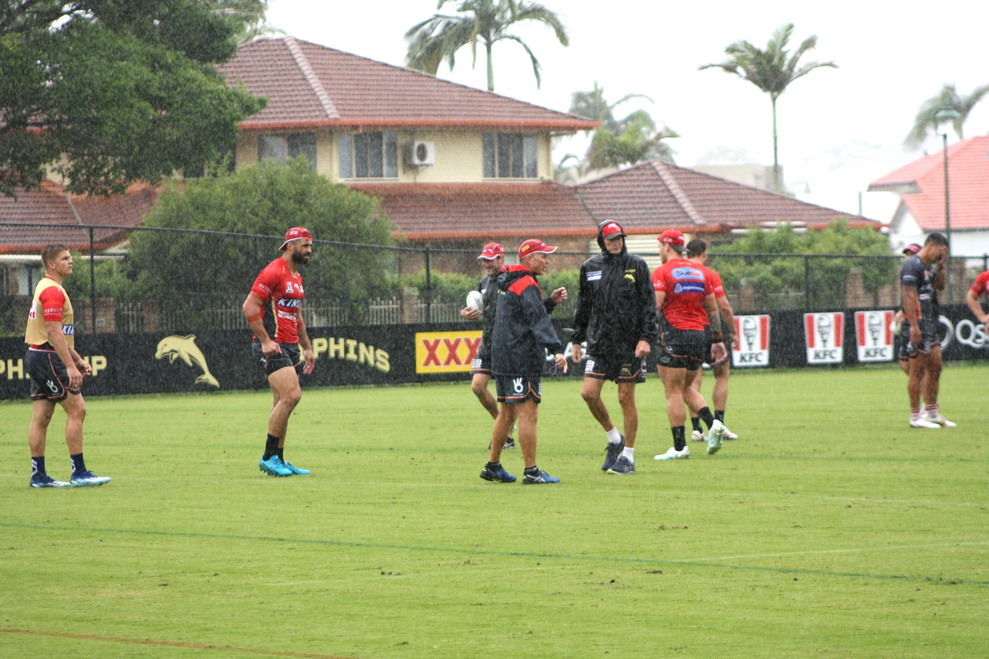 Woolf: ‘We’re going to be running things the way he wants’